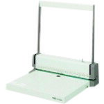 オレンジブック トラスコ中山　TRUSCOPLUS 30678)強力多穴パンチ PU−030S エルグレー 〔品番:PU030S〕[ 注番:1960146]特長●26穴・30穴の強力多穴パンチです。●一度に約30枚まで穴をあけることができま...