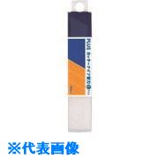 オレンジブック トラスコ中山　TRUSCOPLUS 343410)カッターナイフ CU−204 替刃 L 10個 〔品番:CU20410〕[ 注番:1961194]特長●業務用パック。●大型カッターナイフ用替刃です。仕様●タイプ：大●ケース...