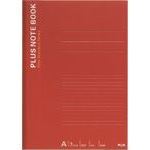 オレンジブック トラスコ中山　TRUSCOプラス 76713)ノートブック NO-204AS A4 A罫 〔品番:NO204AS〕[ 注番:1961272]特長●スタイリッシュ＆シンプルなノートです。仕様●規格：A4●サイズ幅(mm)：21...