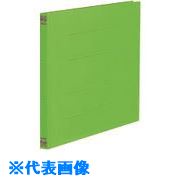 オレンジブック トラスコ中山　TRUSCOPLUS 98354)PPフラットファイル A4E No.122P LGR 1冊 〔品番:NO.122PLGR〕[ 注番:1961376]特長●丈夫なPP製フラットファイルです。●水や汚れに強いです...