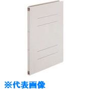 オレンジブック トラスコ中山　TRUSCOPLUS 98299)PPフラットファイル A4S No.121P GY 1冊 〔品番:NO.121PGY〕[ 注番:1961417]特長●丈夫なPP製フラットファイルです。●水や汚れに強いです。仕...