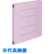 オレンジブック トラスコ中山　TRUSCOPLUS 98352)PPフラットファイル A4E No.122P VL 1冊 〔品番:NO.122PVL〕[ 注番:1961421]特長●丈夫なPP製フラットファイルです。●水や汚れに強いです。仕...