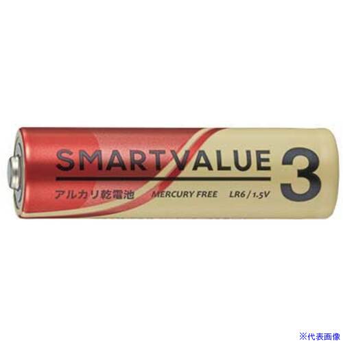 オレンジブック トラスコ中山　TRUSCOJTX 888962)アルカリ乾電池2 単3×200本 N223J−4P50 〔品番:N223J4P50〕[ 注番:1961612]特長●使用推奨期限10年の高性能アルカリ乾電池です。●国内生産です...