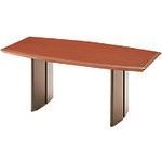 オレンジブック トラスコ中山　TRUSCOPLUS 02425)EX−600 会議用大型テーブル EX−1800WA WT 〔品番:EX1800WAWT〕[ 注番:1961690]特長仕様仕様2●EX-600　会議用大型テーブル　EX-18...