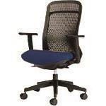 オレンジブック トラスコ中山　TRUSCOPLUS 39711)事務イス Try KD−TR61SEL BL 〔品番:KDTR61SELBL〕[ 注番:1961730]特長仕様仕様2●事務イス　Try　KD-TR61SEL　BL　（3971...