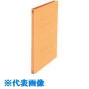オレンジブック トラスコ中山　TRUSCOPLUS 343534)フラットファイル 021N A4S イエロー 30冊 〔品番:NO.021NYL30〕[ 注番:1962767]特長●表紙に金属ステッチを使用しないとじ具を外すだけの簡単分別...