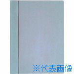 オレンジブック トラスコ中山　TRUSCOPLUS 82004)レポートファイル FL−101RT A4S 青 〔品番:FL101RTBL〕[ 注番:1962865]特長●レポートや提出書類の表紙としても活用できる透明表紙タイプです。●ステ...