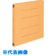 オレンジブック トラスコ中山　TRUSCOPLUS 98357)PPフラットファイル A4E No.122P YL 1冊 〔品番:NO.122PYL〕[ 注番:1962953]特長●丈夫なPP製フラットファイルです。●水や汚れに強いです。仕...