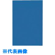 オレンジブック トラスコ中山　TRUSCOJTX 322031)マグネットシ−トワイドツヤ無青 B209J−B−10 〔品番:B209JB10〕[ 注番:1963242]特長●名札などに識別しやすいカラーマグネットシートです。●ツヤなしタイ...