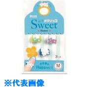 オレンジブック トラスコ中山　TRUSCOPLUS 35911)メクリッコSWEET KM−301SB−3 フラワー1 S 〔品番:KM301SB31〕[ 注番:1964282]特長●かわいいだけでなく、「メクリッコ カラータイプ」と同じく...