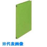 オレンジブック トラスコ中山　TRUSCOPLUS 838232)フラットファイル 021N A4S リーフG 100冊 〔品番:NO.021NLG100〕[ 注番:1964499]特長●表紙に金属ステッチを使用しないとじ具を外すだけの簡単...