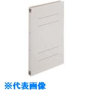 オレンジブック トラスコ中山　TRUSCOPLUS 892509)PPフラットファイル B5S No.131P GY 10冊 〔品番:NO.131PGY10〕[ 注番:1964506]特長●丈夫なPP製フラットファイルです。●水や汚れに強い...