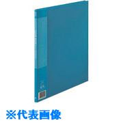 オレンジブック トラスコ中山　TRUSCOJTX 88706)クリアーブック10P A4S青1冊D046J−BL 〔品番:D046JBL〕[ 注番:1964748]特長●スマートバリューのクリアーブックです。●背表紙は書き込みのできるタイプ...