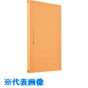 オレンジブック トラスコ中山　TRUSCOJTX 357009)フラットファイル A4S 黄360冊 D017J−36YL 〔品番:D017J36YL〕[ 注番:1964772]特長●エコノミータイプのフラットファイルです。●一般タイプより...