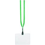 オレンジブック トラスコ中山　TRUSCOJTX 860202)再生ループ式名札 緑10枚 B650J-G 〔品番:B650JG〕[ 注番:1964800]特長●用途・使用シーンによって色分けできる、豊富な色展開。●自分に合ったひもの長さに...