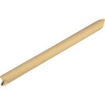 オレンジブック トラスコ中山　TRUSCOJTX 354109)紙筒 47×550mm 10本 B283J 〔品番:B283J〕[ 注番:1964817]特長●図面やポスターなど折り曲げたくない資料の保管、持ち運びに便利です。●両端を折り曲...