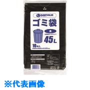 オレンジブック トラスコ中山　TRUSCOJTX 886645)ゴミ袋LDD黒 45L600枚 N210J−45P 〔品番:N210J45P〕[ 注番:1964820]特長●お求めやすい10枚入のゴミ袋です。仕様●容量(L)：45●厚さ(m...