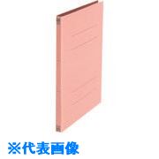 オレンジブック トラスコ中山　TRUSCOPLUS 183217)フラットファイル 021N A4S ピンク 100冊 〔品番:021NPK100〕[ 注番:1965902]特長●表紙に金属ステッチを使用しないとじ具を外すだけの簡単分別廃棄...