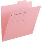 オレンジブック トラスコ中山　TRUSCOPLUS 87098)個別フォルダー FL−061IF A4E ピンク 〔品番:FL061IFPK〕[ 注番:1966038]特長●書類の細分類や一時保管に便利な投げ込み式フォルダーです。●ボックス...