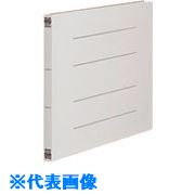 オレンジブック トラスコ中山　TRUSCOPLUS 98359)PPフラットファイル A4E No.122P GY 1冊 〔品番:NO.122PGY〕[ 注番:1966107]特長●丈夫なPP製フラットファイルです。●水や汚れに強いです。仕...