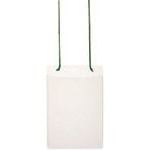 オレンジブック トラスコ中山　TRUSCOPLUS 84803)イベント名札ハガキ 50枚入 グリーン 〔品番:CTE250GR〕[ 注番:1966111]特長●負荷が生じると、紐がケースからはずれる安全機能つきです。●ハガキがぴったり入る...