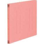 オレンジブック トラスコ中山　TRUSCOPLUS 98238)フラットファイル縦罫A4E No.022NT PK 1冊 〔品番:NO.022NTPK〕[ 注番:1966147]特長●とじ具を外すだけ、簡単・分別廃棄可能なノンステッチ（とじ...