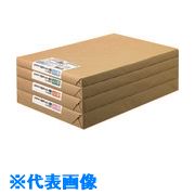 オレンジブック トラスコ中山　TRUSCOJTX 829962)マルチペーパー特厚口A3 250枚 A155J 〔品番:A155J〕[ 注番:1966204]特長●両面印刷に適した厚口マルチペーパーです。仕様●適合機種：カラーコピー機、モノ...