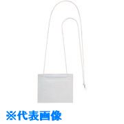 オレンジブック トラスコ中山　TRUSCOJTX 864366)カラ−イベント名札名刺50枚白B361J−W−50 〔品番:B361JW50〕[ 注番:1966414]特長●イベントなどで大活躍のカラータイプのイベント名札です。●名刺サイズ...