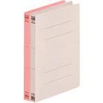 オレンジブック トラスコ中山　TRUSCOPLUS 261068)フラットファイル 051N B6S ピンク10冊 〔品番:NO.051N10PK〕[ 注番:1967628]特長●タテ型フラットファイルです。仕様●用紙サイズ：B6-S●収納...