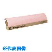 オレンジブック トラスコ中山　TRUSCOJTX 860258)模造紙プルタイプ20枚無地うすもも P153J−P 〔品番:P153JP〕[ 注番:1967942]特長●一枚ずつ引き出せるプルタイプの20枚巻です。●ケースから一枚ずつ引き出...