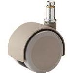 オレンジブック トラスコ中山　TRUSCOPLUS 650999)ウレタンキャスター CA-8LGU-4P 〔品番:CA8LGU4P〕[ 注番:1968194]特長仕様仕様2●ウレタンキャスター　CA−8LGU−4P　（650999）材質/...