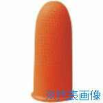 オレンジブック トラスコ中山　TRUSCOPLUS 35956)指サックL KM−303K オレンジ 10個入 〔品番:KM303K〕[ 注番:1969204]特長●優れたフィット感がある薄手の指サックです。●表面は滑り止めエンボス形状です...