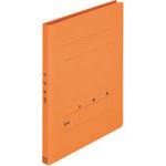 オレンジブック トラスコ中山　TRUSCOPLUS 79520)年組氏名フラットファイル B5S OR 〔品番:NO.031GAOR〕[ 注番:1969224]特長●表紙と背表紙に年・組・番・氏名の記入欄が印刷されています。●10色あるから...