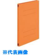 オレンジブック トラスコ中山　TRUSCOPLUS 892500)PPフラットファイル B5S No131 POR 10冊 〔品番:NO.131POR10〕[ 注番:1969277]特長●丈夫なPP製フラットファイルです。●水や汚れに強いで...