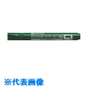 オレンジブック トラスコ中山　TRUSCOJTX 740008)WBマ−カ− 緑 丸芯10本 H032J−GR−10 〔品番:H032JGR10〕[ 注番:1969417]特長●カラーバリエーションとペン先の種類が豊富なスマートバリューのホ...