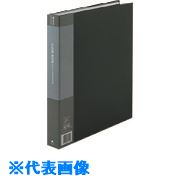 オレンジブック トラスコ中山　TRUSCOJTX 886600)クリアブック60P A4S灰10冊D049J10GY 〔品番:D049J10GY〕[ 注番:1969452]特長●スマートバリューのクリアーブックです。●背表紙は書き込みのでき...