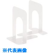 オレンジブック トラスコ中山　TRUSCOJTX 832127)ブックエンド M 白 10個/5組 B167J−M−WH5 〔品番:B167JMWH5〕[ 注番:1969462]特長●デスクの上のスペースを有効活用できます。仕様●色：ホワイ...