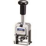 オレンジブック トラスコ中山　TRUSCOPLUS 30570)ナンバーリング BB型 IJ−054BB 〔品番:IJ054BB〕[ 注番:1970681]特長●実務に強い信頼のブランドです。仕様●幅(mm)：48●奥(mm)：40●高(m...