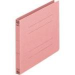 オレンジブック トラスコ中山　TRUSCOPLUS 78348)フラットファイル 042N A5E ピンク 〔品番:NO.042NPK〕[ 注番:1970727]特長●とじ具には炭酸カルシウムを配合し、焼却時に炉にかかる負担も軽減しています...