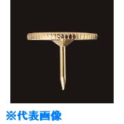 オレンジブック トラスコ中山　TRUSCOJTX 240043)画鋲 130本入×10箱 B033J−10 〔品番:B033J10〕[ 注番:1970895]特長●定番の画びょうがお値打ち価格です。●押しやすい頭部凹型設計です。仕様●針足(...