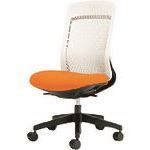 オレンジブック トラスコ中山　TRUSCOPLUS 39738)事務イス Try KC−TR51SEL OR 〔品番:KCTR51SELOR〕[ 注番:1971177]特長仕様仕様2●事務イス　Try　KC-TR51SEL　OR　（3973...