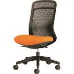 オレンジブック トラスコ中山　TRUSCOPLUS 39702)事務イス Try KC−TR61SEL OR 〔品番:KCTR61SELOR〕[ 注番:1971196]特長仕様仕様2●事務イス　Try　KC-TR61SEL　OR　（3970...