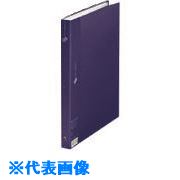 オレンジブック トラスコ中山　TRUSCOPLUS 88431)クリアーファイル40P FC−124EL A4Sネイビー 〔品番:FC124ELNV〕[ 注番:1972331]特長●中紙なしで実用本位のローコストタイプです。●どんどん使って...