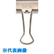 オレンジブック トラスコ中山　TRUSCOJTX 365720)ダブルクリップシルバ−小100個 B552JS100 〔品番:B552JS100〕[ 注番:1972438]特長●お求めやすいダブルクリップです。仕様●とじ枚数(枚)：40●色...