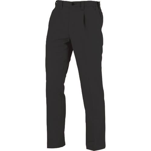 オレンジブック トラスコ中山　TRUSCOコーコス ワンタックスラックス(脇シャーリング) ブラック 5Lサイズ 〔品番:A8074135L〕[ 注番:1976842]特長仕様●色：ブラック●サイズ：5L仕様2材質/仕上セット内容/付属品注...