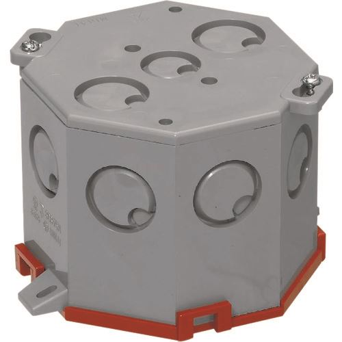 オレンジブック トラスコ中山　TRUSCO未来 八角コンクリートボックス(耐熱塗代カバー付) 〔品番:8CB75N11H〕[ 注番:1979646]特長仕様仕様2●八角コンクリートボックス（耐熱塗代カバー付）材質/仕上セット内容/付属品注意...