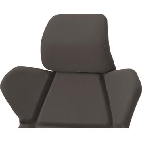 オレンジブック トラスコ中山　TRUSCOITOKI フリップフラップチェアヘッド 〔品番:KFP820GCW9W2〕[ 注番:1982604]特長●“折り紙”の発想から生まれた多面で構成されたデザインは、さまざまな姿勢に応じて体を包み込む...