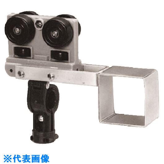 オレンジブック トラスコ中山　TRUSCO未来 先頭カッシャー(内走行用) 〔品番:CKA555T〕[ 注番:1987465]特長仕様仕様2●先頭カッシャー（内走行用）材質/仕上セット内容/付属品注意原産国（名称）日本JANコード45713...