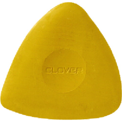 オレンジブック トラスコ中山　TRUSCOCLOVER 三角チャコ 黄 〔品番:24004〕[ 注番:1989890]特長●縫製のプロが使っている本格派チャコです。●アパレル様向きです。●汚れや破れを防ぐ1枚パッケージ入り。●専用削り器付。...