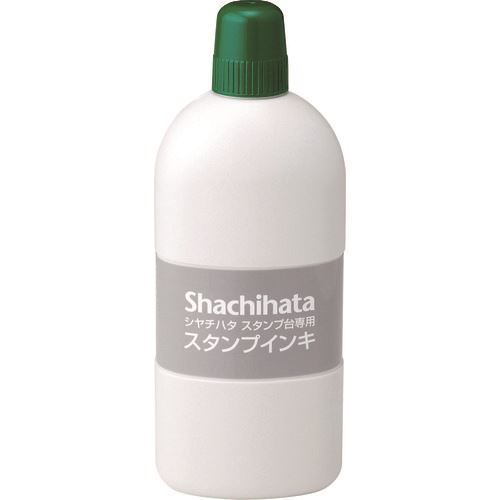 オレンジブック トラスコ中山　TRUSCOシヤチハタ スタンプ台専用補充インキ 大瓶 〔品番:SGN250G〕[ 注番:1990080]特長●シヤチハタ　スタンプ台を繰り返し使える、専用の補充インキです。●スタンプ台の盤面にノズルを軽く押し...